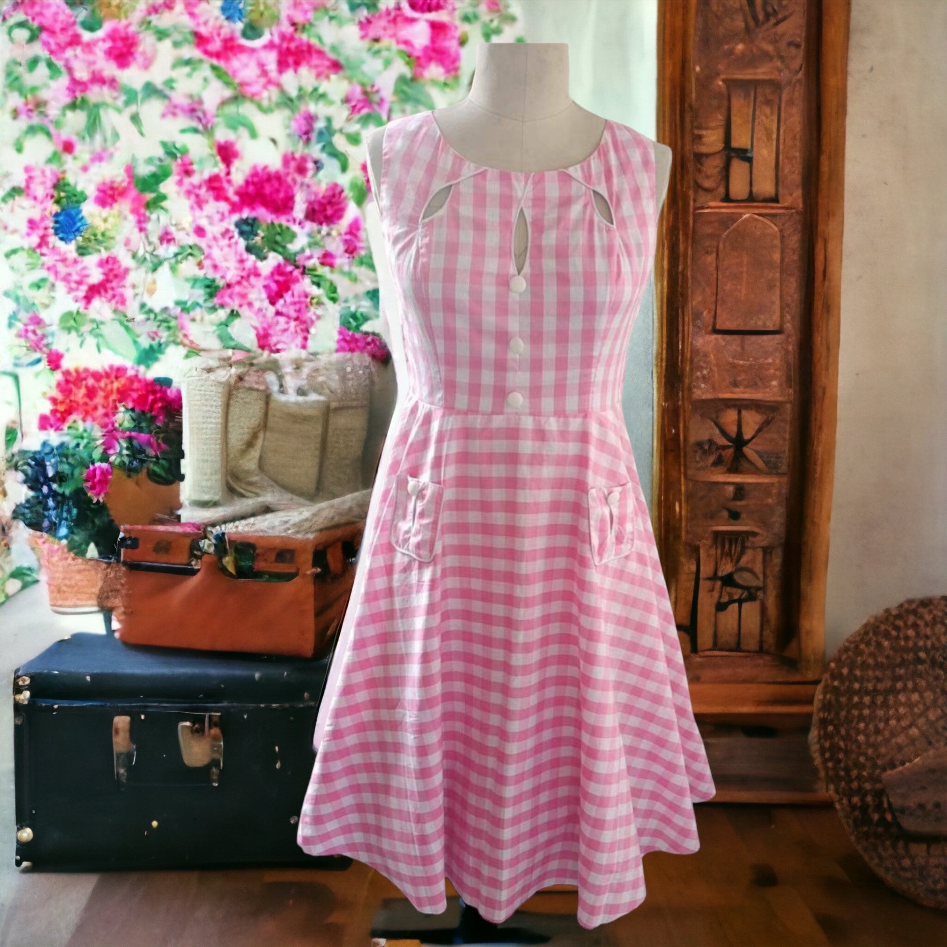 1950'S INSPIRED CLOTHING – EVIE JEAN COLLECTION