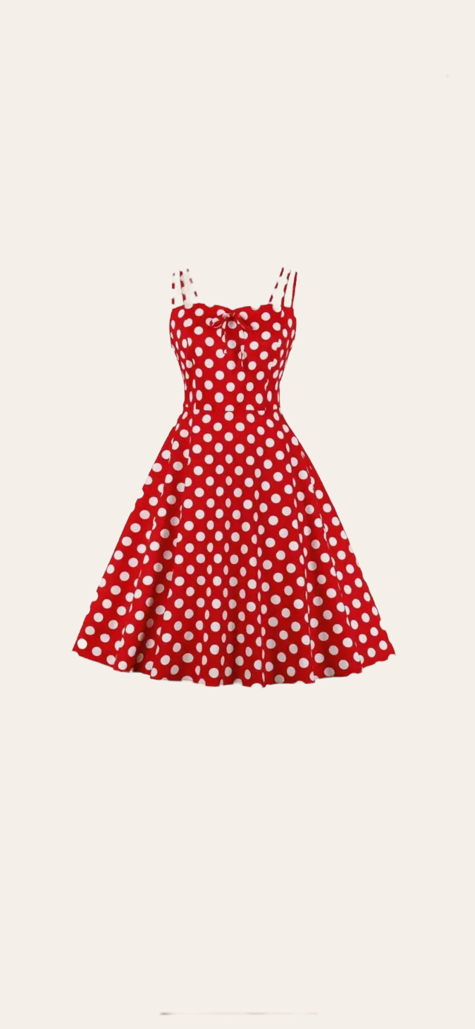 Rita Spotty Starlet Dress – EVIE JEAN COLLECTION