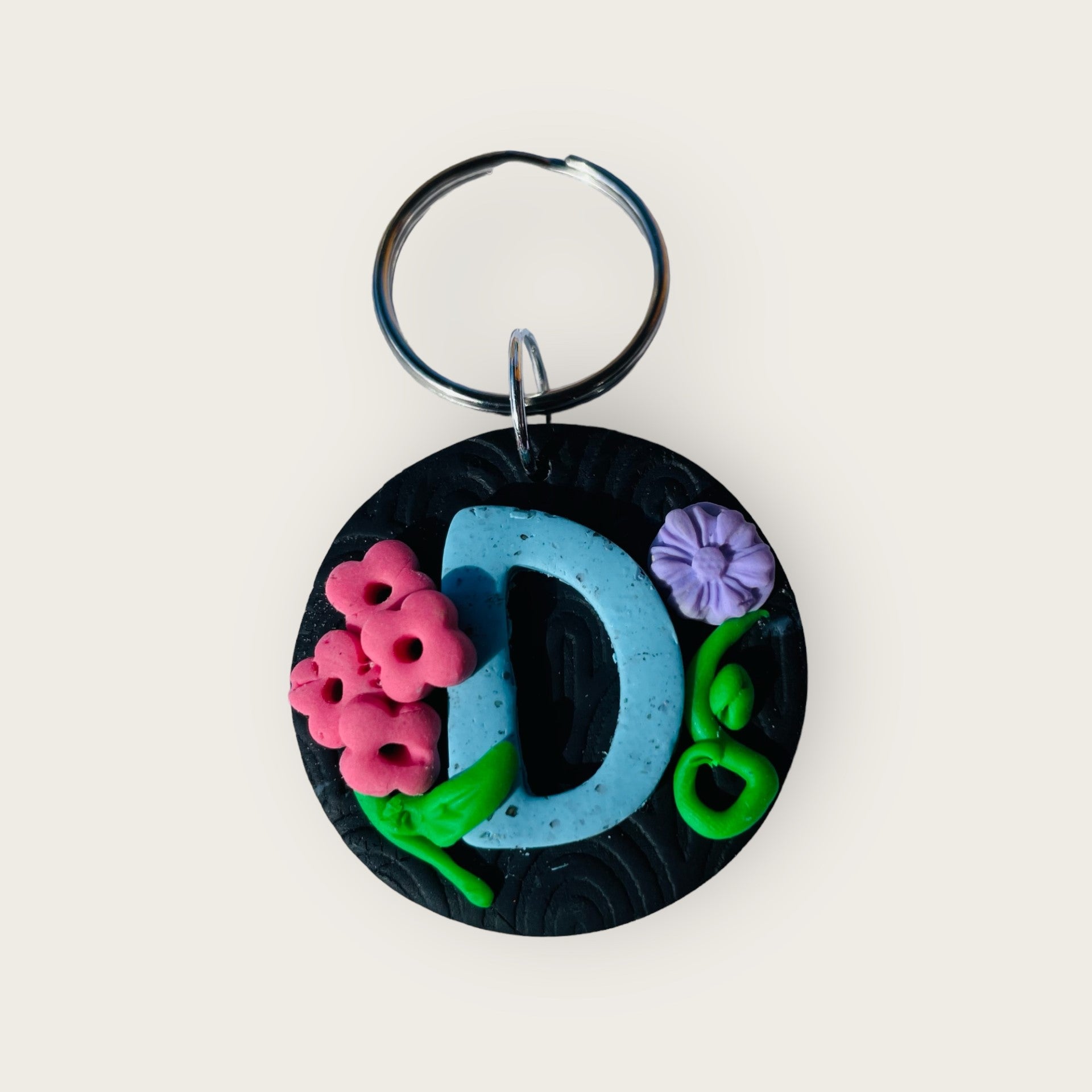 Letter Key Rings – EVIE JEAN COLLECTION