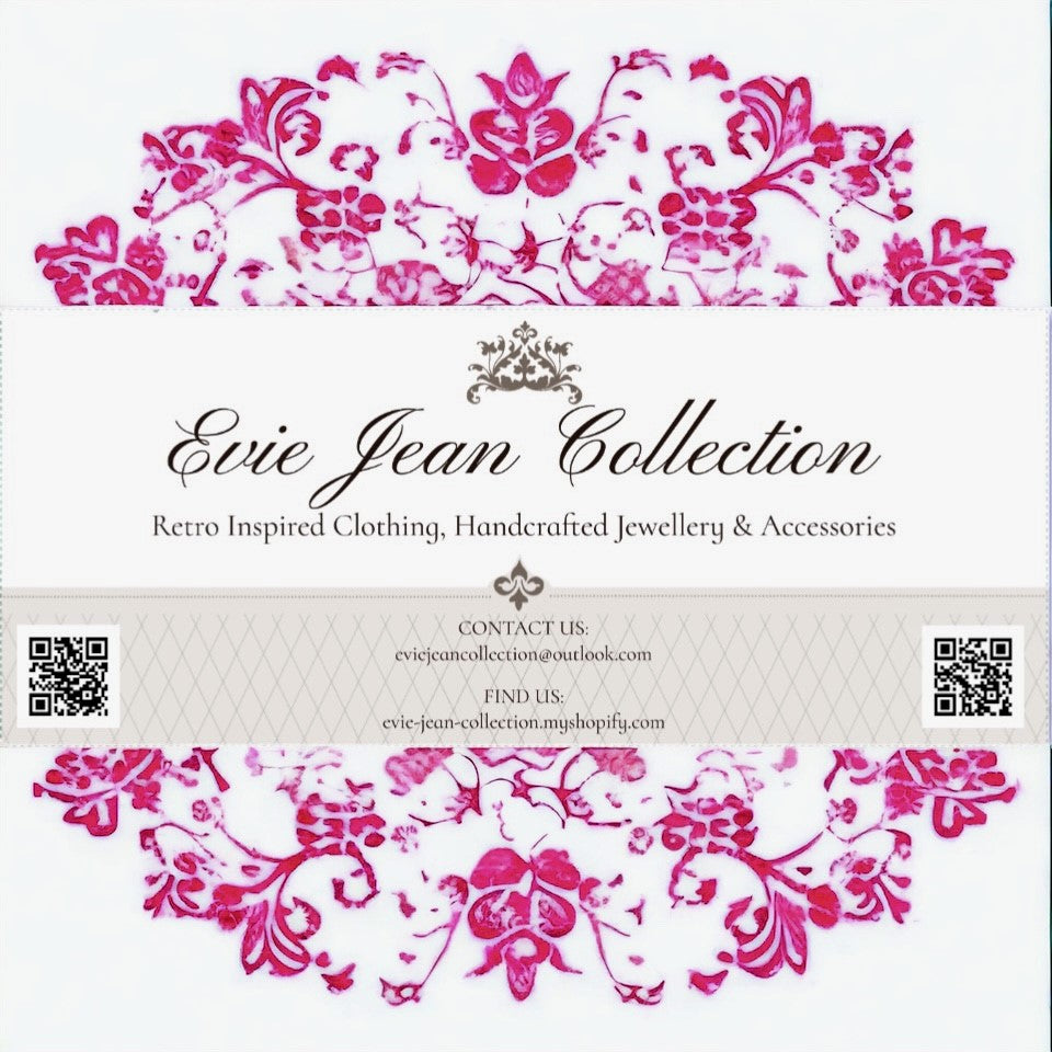 Evie Jean Collection – EVIE JEAN COLLECTION